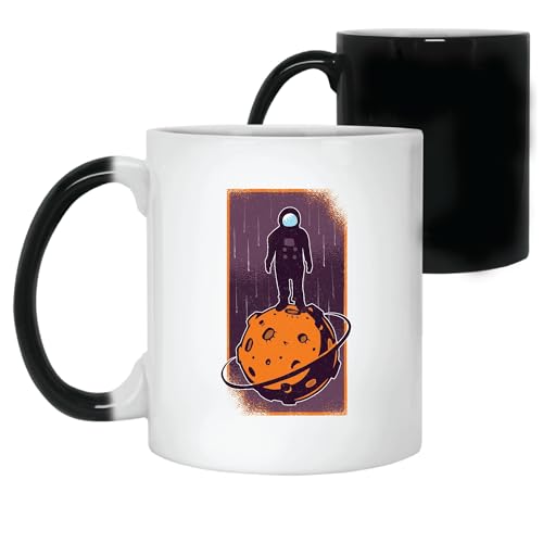 Amazon.com: Astronaut Gift Space Themed Design with Shooting Stars for ...
