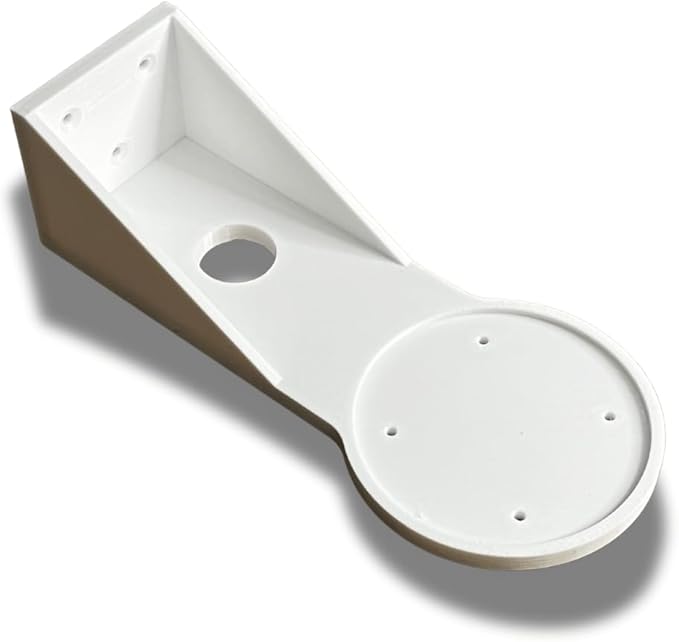 Amazon.com: Bracket Mount Compatible with Ring Spotlight Camera ...