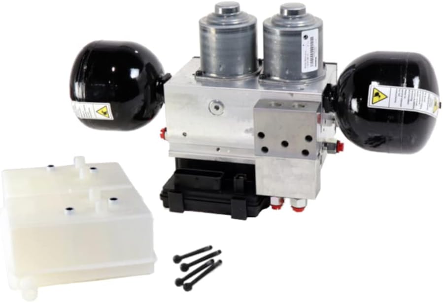 Meritor/WABCO ABS hidráulico HCU ECU - S4008518767 : Amazon.com.mx ...