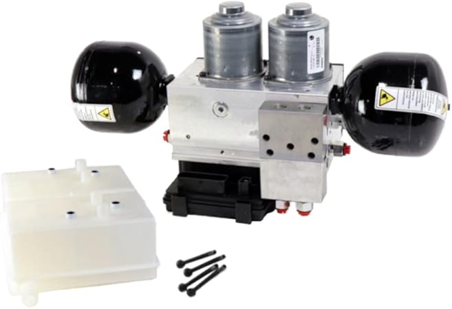 Meritor/WABCO ABS hidráulico HCU ECU - S4008518767 : Amazon.com.mx ...