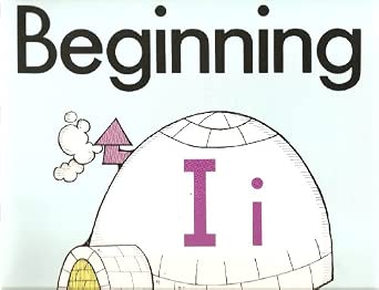 Beginning to Read, Write, and Listen, Letterbook 8 (I) (ELEMENTARY ...