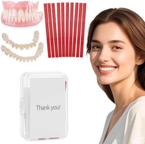 Amazon.com: Diy denture kit YSeaWolf convenient and easy diy dentures ...