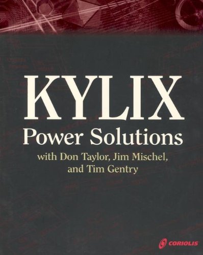 『Kylix Power Solutions With Don Taylor, Jim Mischel and Tim - 読書メーター