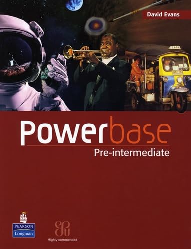 Powerbase Level 3 Course Book and Class CD Pack: Buy Online at Best Price in Egypt - Souq is now ...