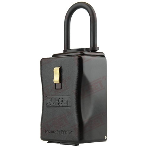 NU-SET Lock | Smart-Box Series: Bluetooth Enabled Lock Box | Electronic ...