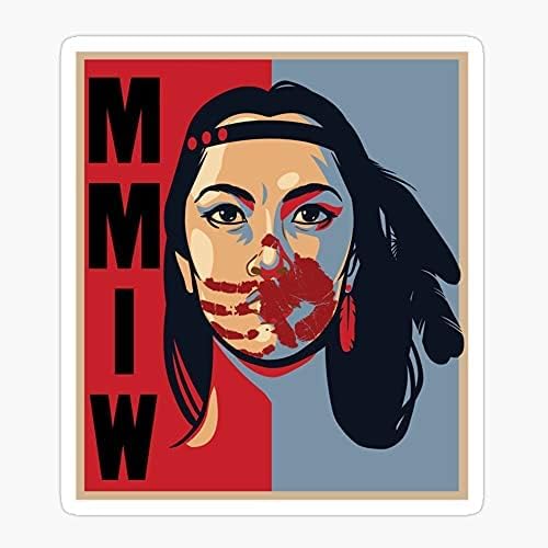 Native and T Indigenous American Woman Mmiw Missing for Murdered ...