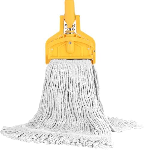 Amazon.com: DALIPER Heavy Duty Mop for Floor Cleaning, Industrial ...