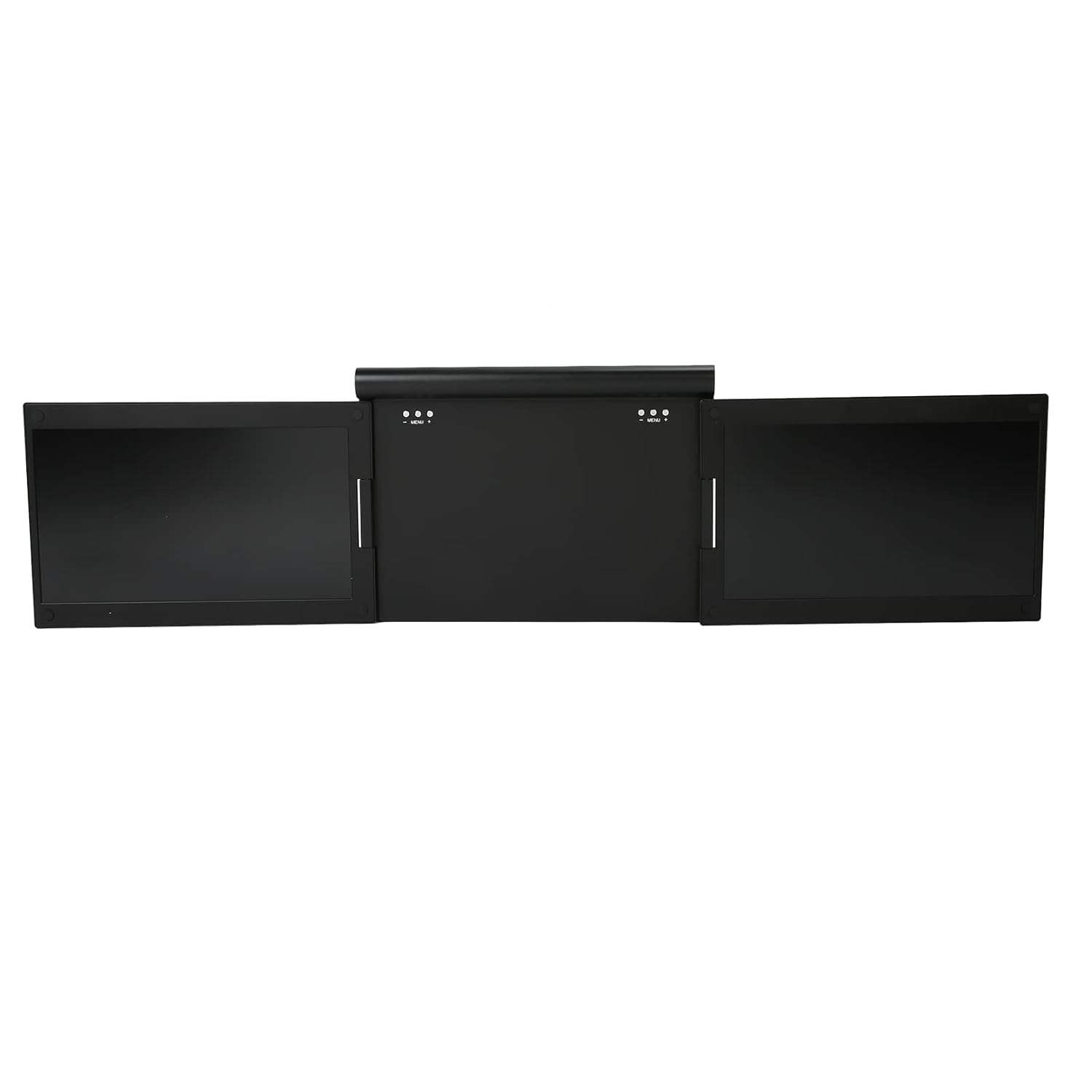 FUIK Dual Display Extender, 100-240V Dual Monitor Extender for Desktop ...