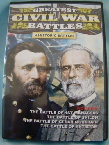 Amazon.com: Greatest Civil War Battles : Movies & TV