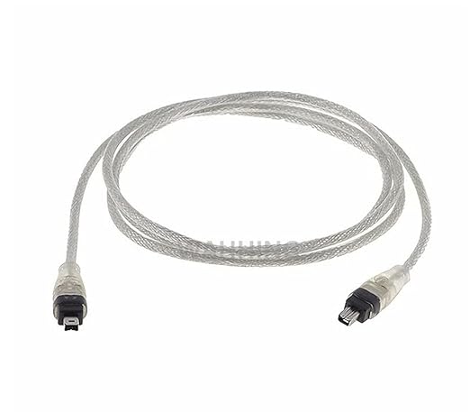 Câble Firewire 400 IEEE 1394 pour ordinateur portable PC vers JVC Sony ...
