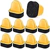 Amazon.com: 10 Pcs Shine Shoes Sponge Applicators Foam Dauber Shoe ...