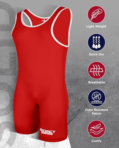 The 30 Best Wrestling Singlets for Men of 2025 [Verified] - Cherry Picks