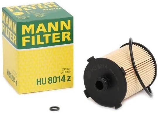 Amazon | マンフィルター (MANN FILTER) ボルボ オイルフィルター HU8014z [並行輸入品] | 車用オイル ...