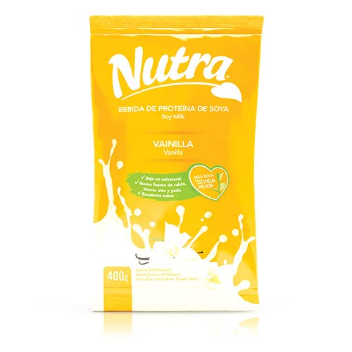 Amazon.com: Nutra Instant powdered drink based on isolated soy protein ...