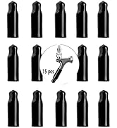 Amazon.com: LEGERM Beer Tap Cover Draft Faucet Keg Caps Rubber Tap ...