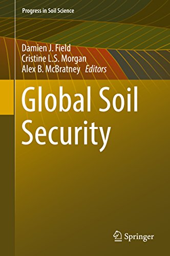 Global Soil Security (Progress in Soil Science) 1st ed. 2017, Field ...