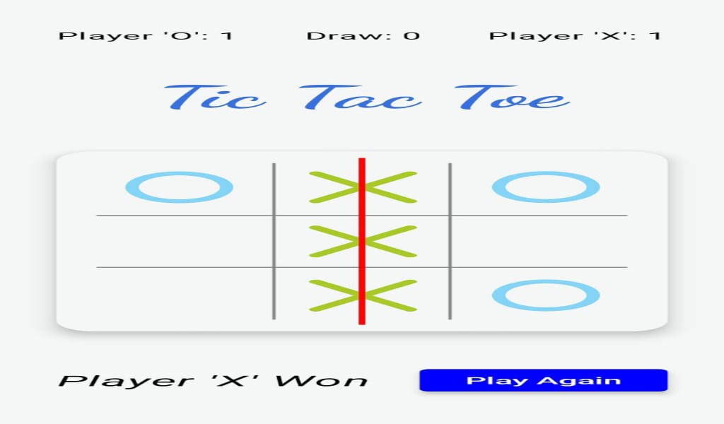 Tic Tac Toe Game - App on Amazon Appstore