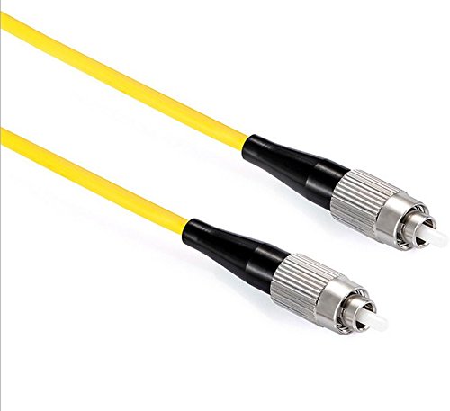 Snapklik.com : Lianshi FC-FC Single Mode Optical Fiber Patch Cable FC ...