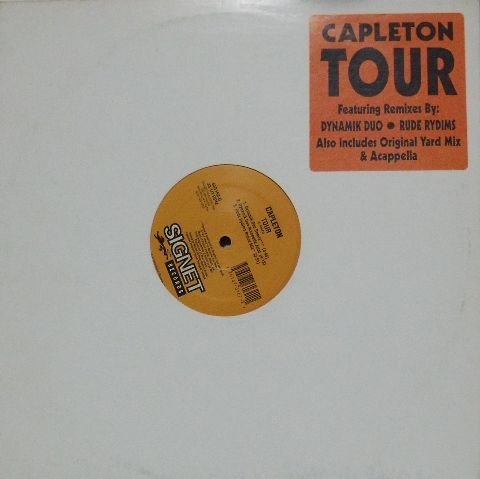 Tour: Capleton: Amazon.in: Music}