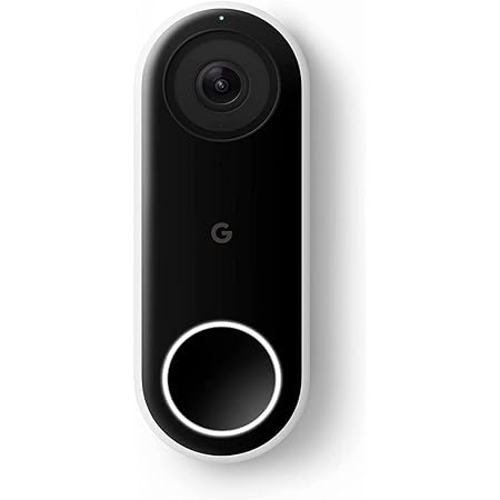 Amazon.com: Google Nest Cam Indoor - 1st Generation - Wired Indoor ...