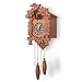 Amazon.com: Kendal Handcrafted Wood Cuckoo Clock MX025 : Home & Kitchen