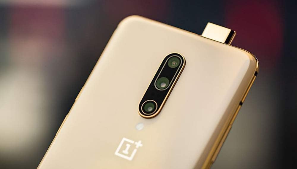 Amazon.com: Oneplus 7 Pro GM1910 256GB, 8GB, Dual Sim, 6.67 inch, 48MP ...