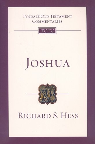 『Joshua: An Introduction and Commentary』｜感想・レビュー - 読書メーター