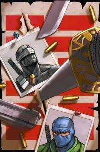 Amazon.com: GI Joe: Master & Apprentice #3: Josh Blaylock: Books