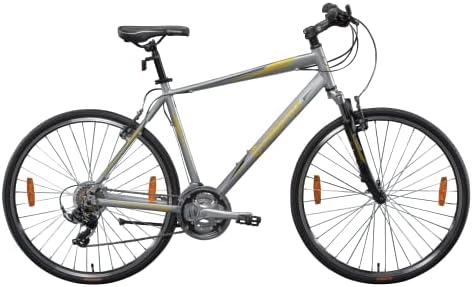 FIREFOX Road Runner Pro D Plus 700C T Hybrid Cycle/City Bike (21 Gear ...