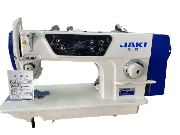 BONTEX Single Needle Direct Drive Lockstitch Sewing Machine Model No ...