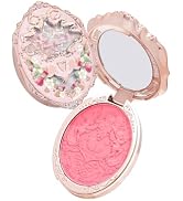 Amazon.com: Flower Knows Strawberry Rococo Hand Mirror,Vintage Portable ...