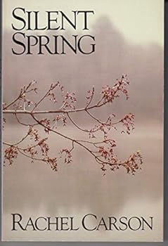 Silent Spring book by Rachel Carson