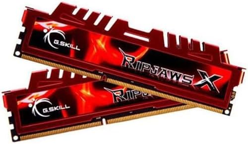 G.SKILL Ripjaws Series 8GB (2 x 4GB) 240-Pin DDR3 1333MHz DIMM PC3 ...