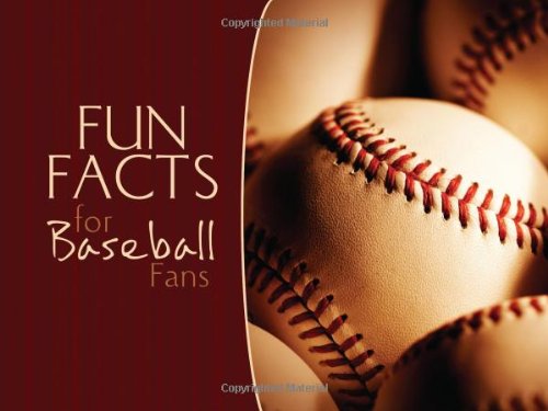 Amazon.com: Fun Facts for Baseball Fans (LIFE'S LITTLE BOOK OF WISDOM ...