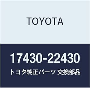 Amazon.co.jp: Toyota Genuine Parts Exhaust Tail Pipe ASSY Wish Part ...
