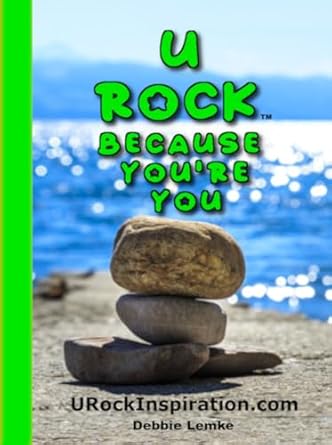 Amazon.com: U Rock™ Because You're You: U Rock™ Inspiration eBook ...