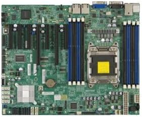 Amazon.com: Supermicro X9SRL-F-B LGA2011/ Intel C602/ DDR3/ SATA3/ V ...