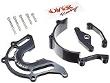 ・ブランド:オーバーレーシング(OVER RACING)・製造元:オーヴァーレーシング(OVERRACING)・モデル:57-71-11B・製造元/メーカー部品番号:57-71-11B・アルミ削り出しスプロケットカバー・適合車種:Z900R...