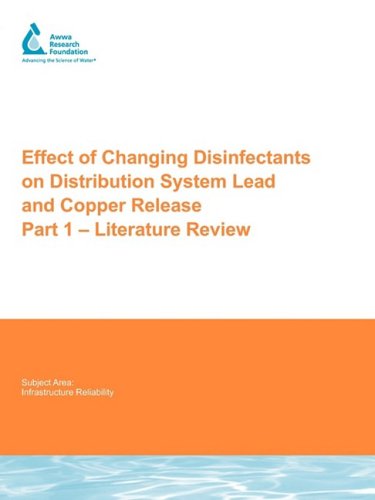 Effect of Changing Disinfectants on Distribution System Lead and Copper ...