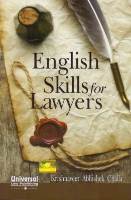 Buy English Skills For Lawyers Book Online at Low Prices in India ...