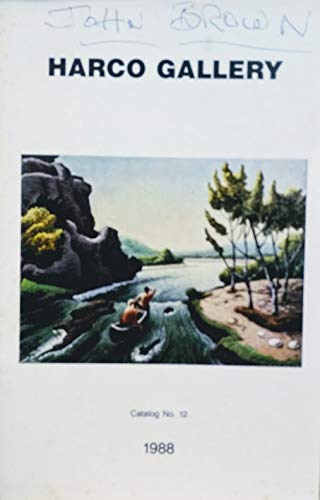 Harco Gallery Catalog No. 12: Harco Gallery: Amazon.com: Books