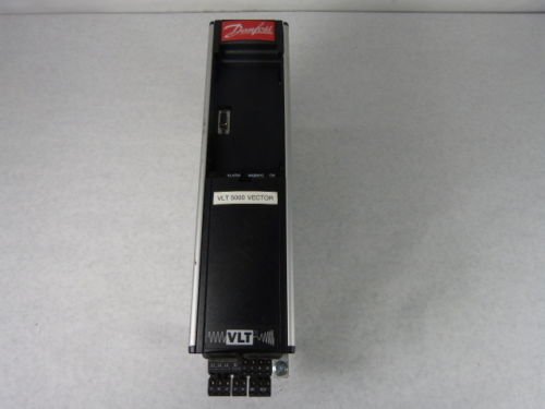Danfoss 175Z0516 VLT5003 Frequency Converter Drive 1.5kW 2HP 200-240VAC ...
