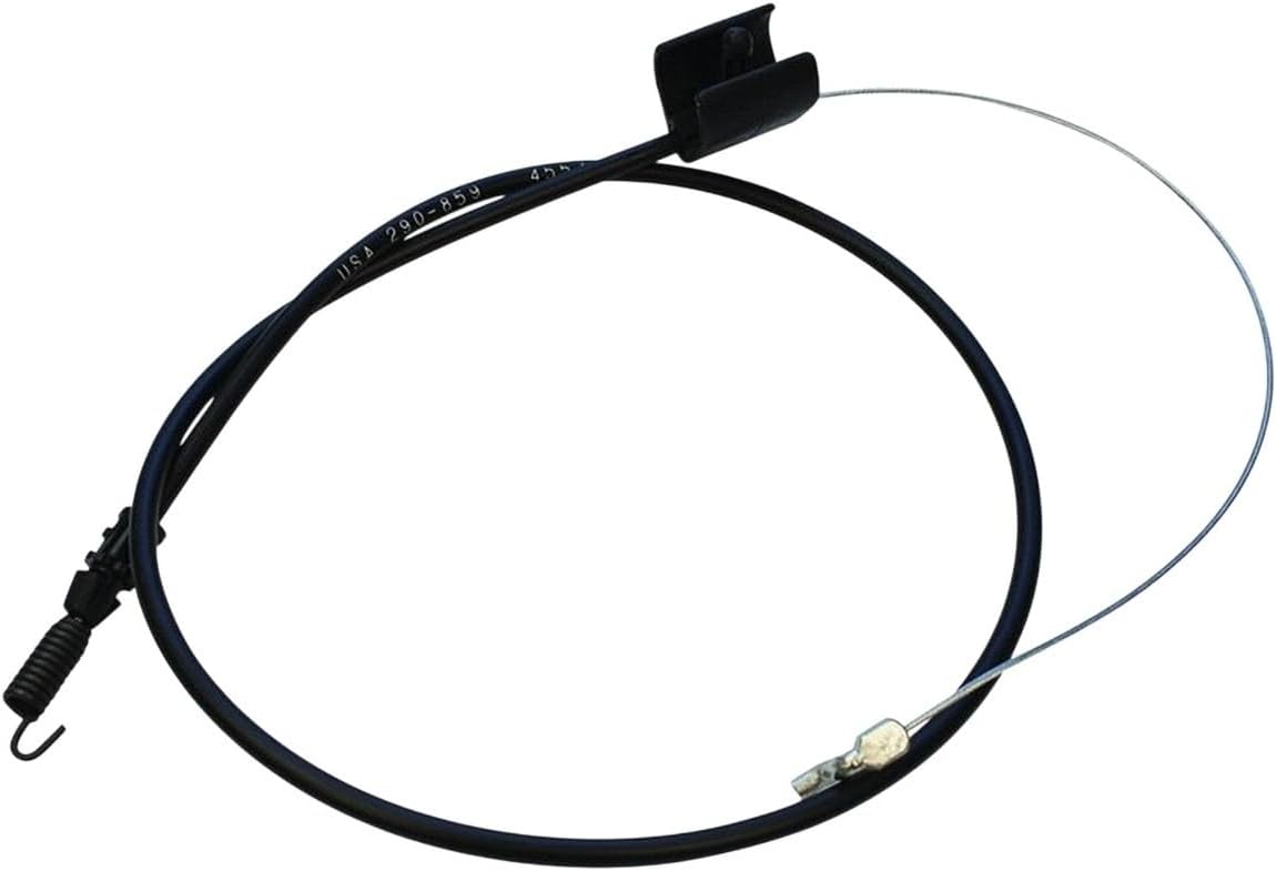 Amazon.com: RONINRINGRTI Replant for OEM 290-859 Clutch Cable fits MTD ...