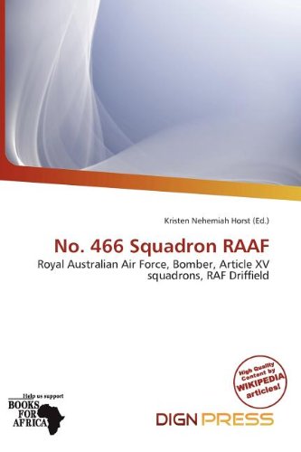 Amazon.co.jp: No. 466 Squadron Raaf : 本