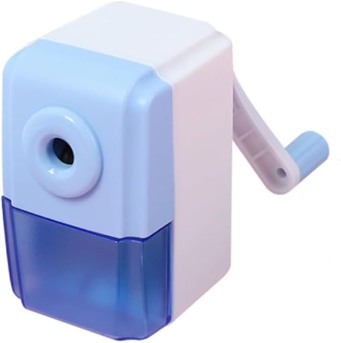 Amazon.com : Manual Sharpener Pencil Sharpener, Kids Pencil Sharpener ...