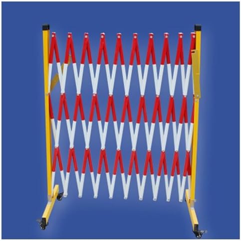 Retractable Safety Barrier - Portable Crowd Control Fence for Events ...