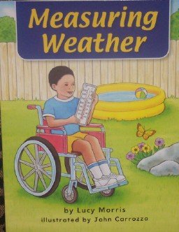 Measuring Weather (Science Support Readers): Houghton Mifflin ...