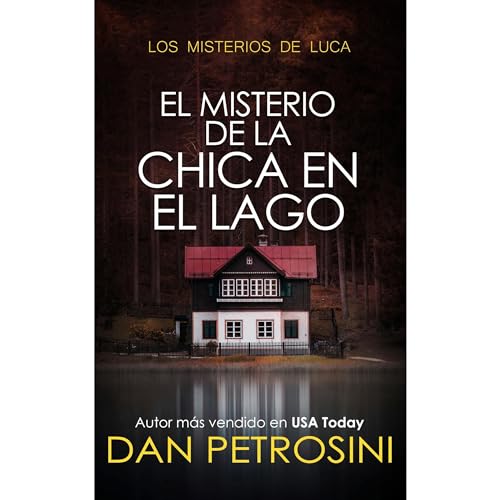 Amazon.com: El Misterio de la Chica en el Lago (Audible Audio Edition ...