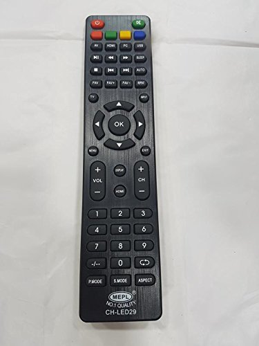 Buy Cemax LED TV Remote Control Online at Low Prices in India - Amazon.in