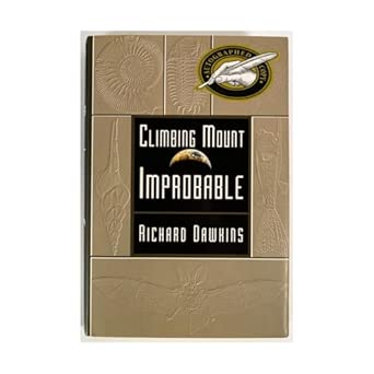 Climbing Mount Improbable: Dawkins, Richard: 9780393039306: Amazon.com ...